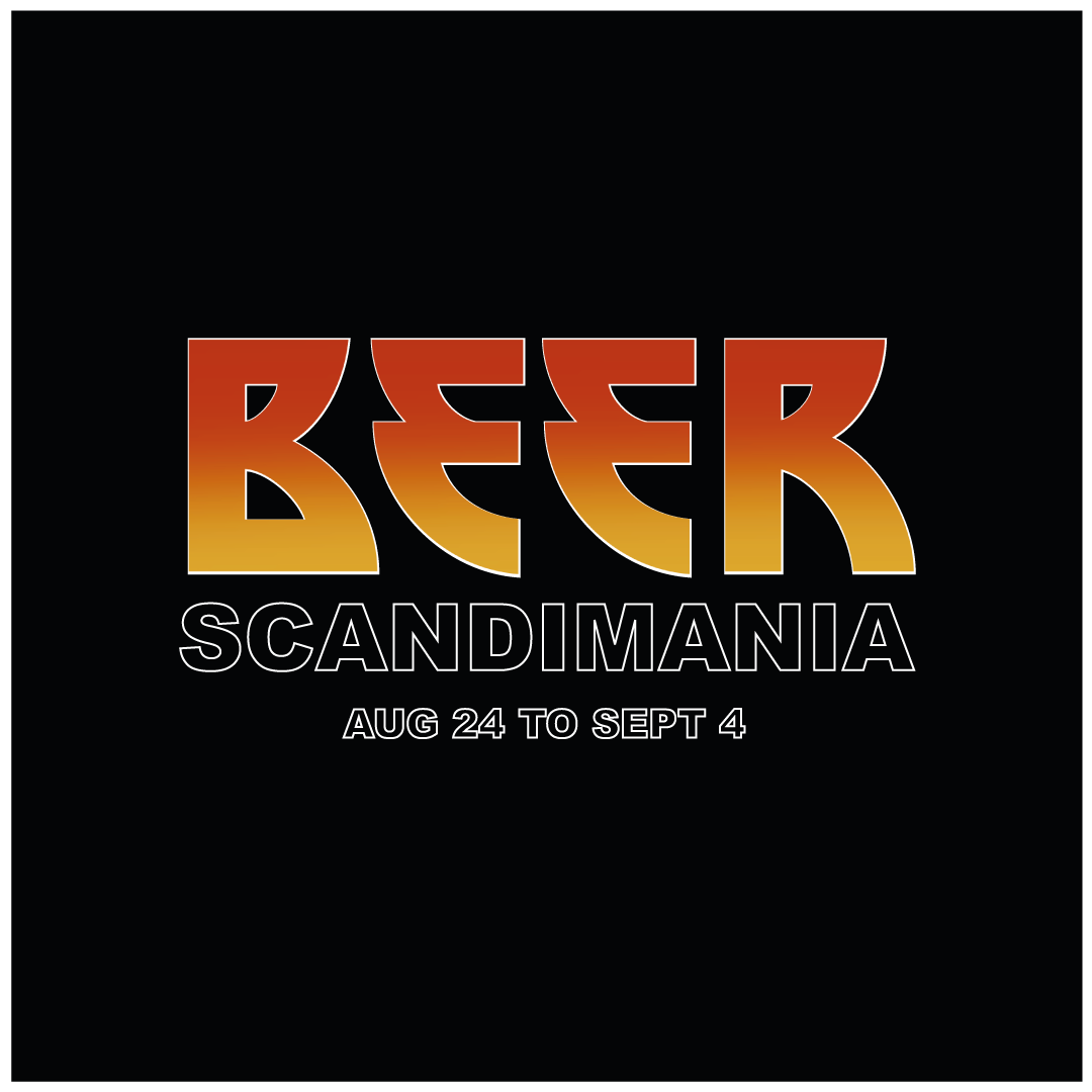 Scandimania - Brewstock 2022 - Sandinista Manchester