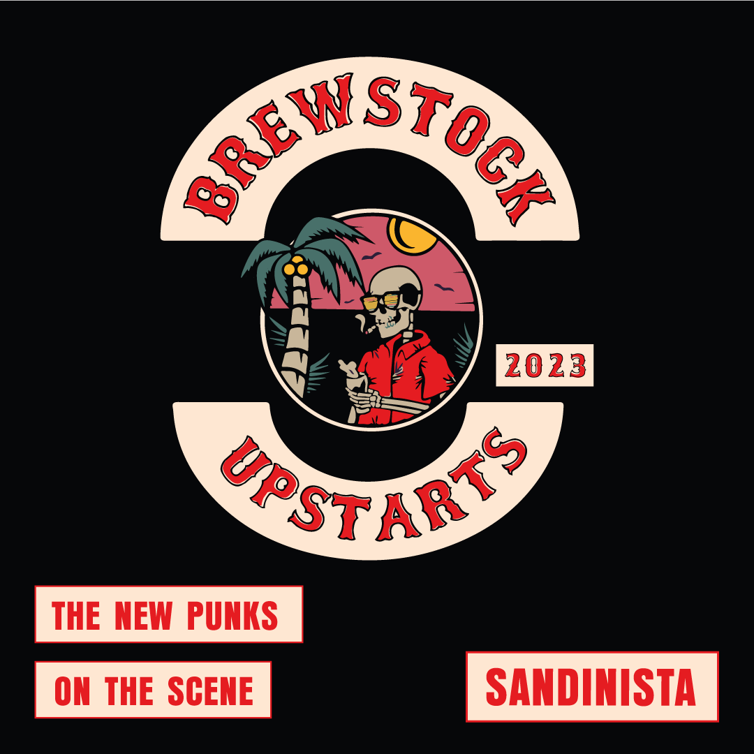 Brewstock | Upstarts - Sandinista Manchester